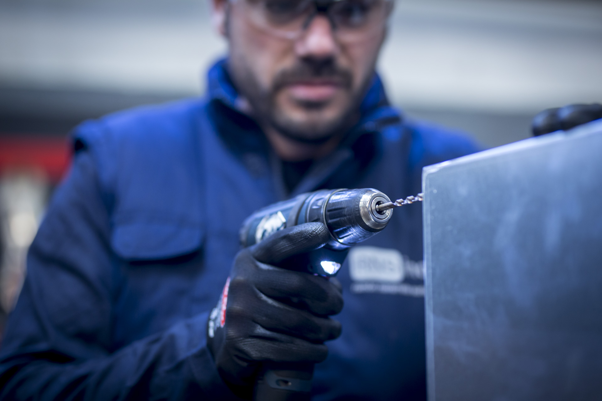 ASSEMBLY - Advanced Manufacturing Madrid