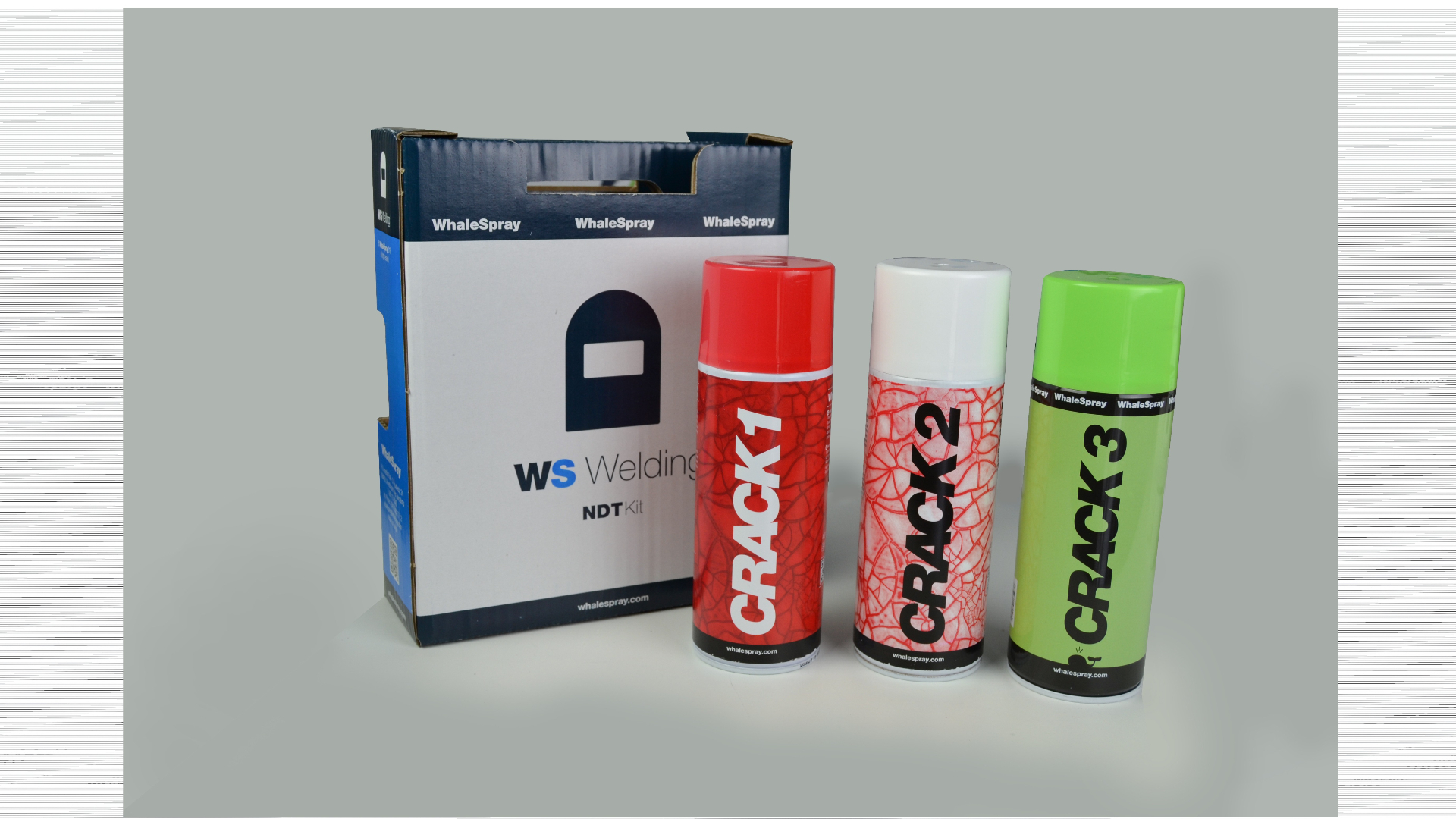 Kit NDT - Advanced Manufacturing Madrid