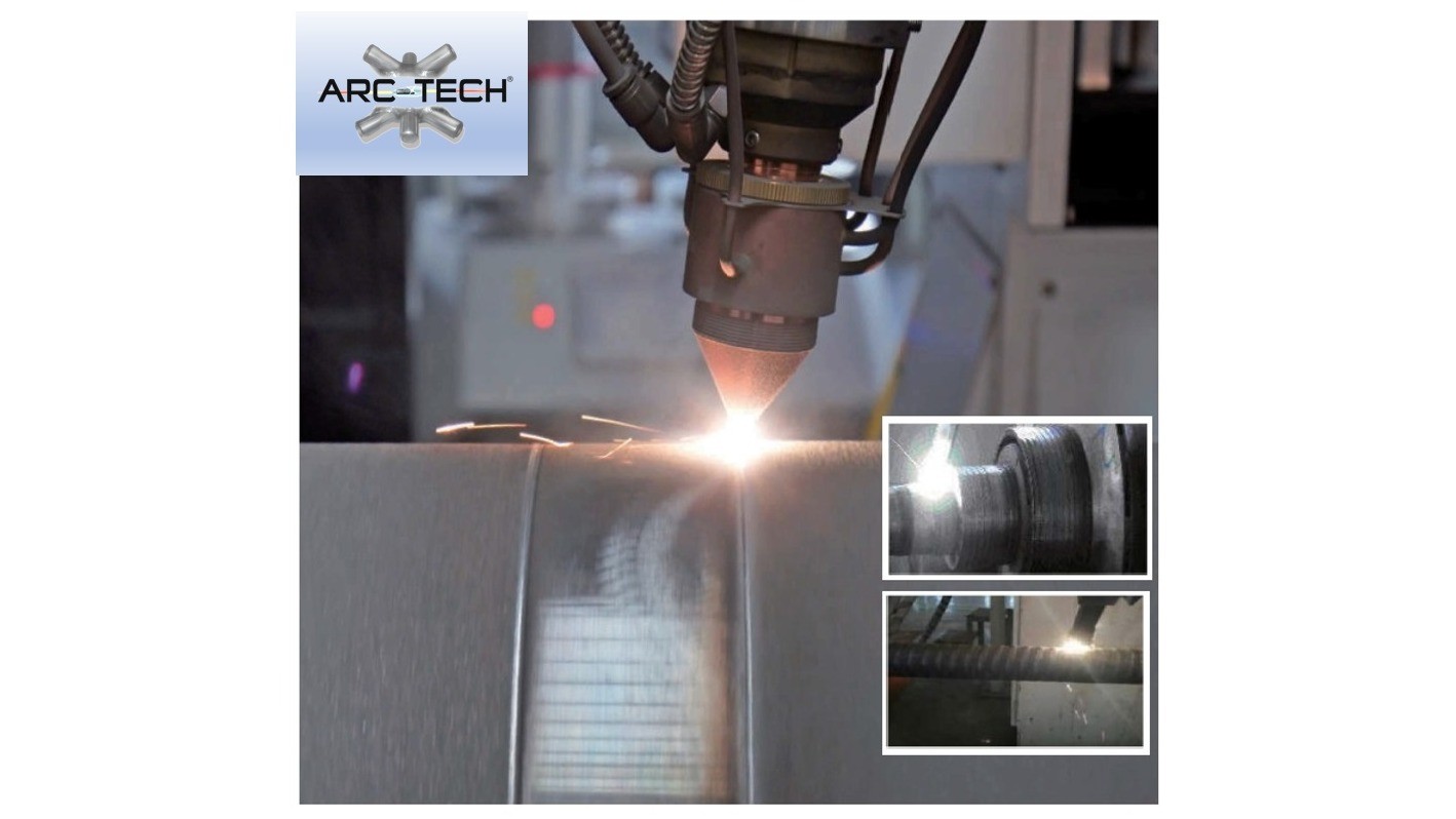 Laser Welding - Advanced Manufacturing Madrid
