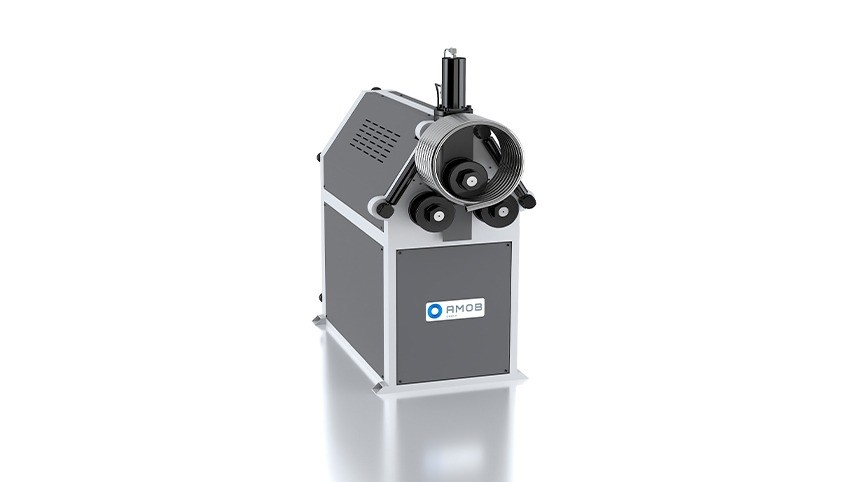 Hydraulic Section Benders Machines - MAH Series - Advanced ...