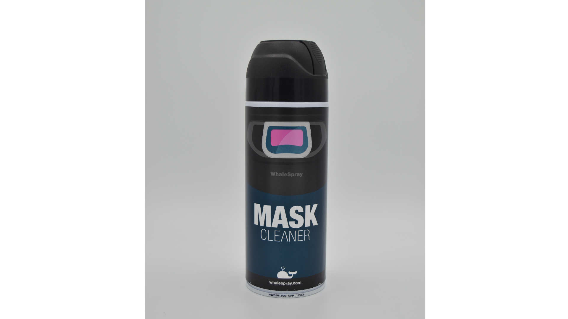 WS Mask Cleaner - Advanced Manufacturing Madrid