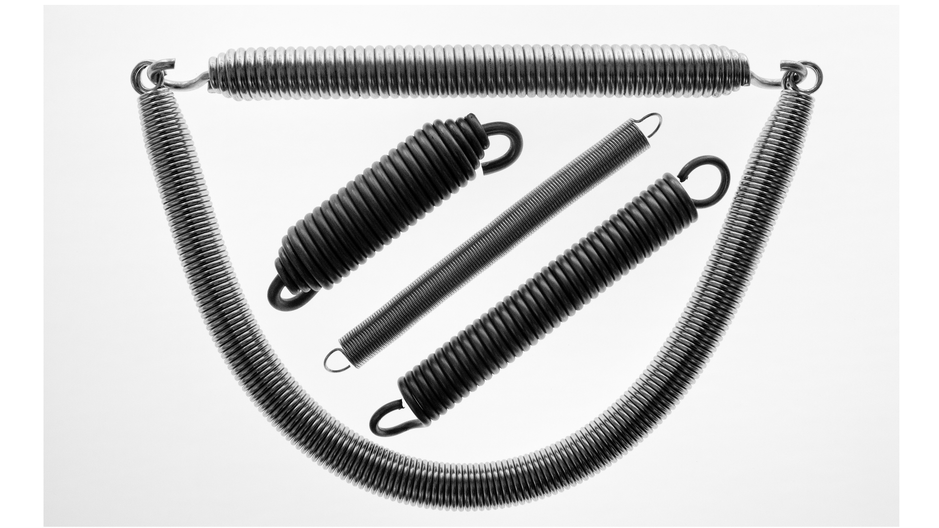 Extension Springs - Advanced Manufacturing Madrid