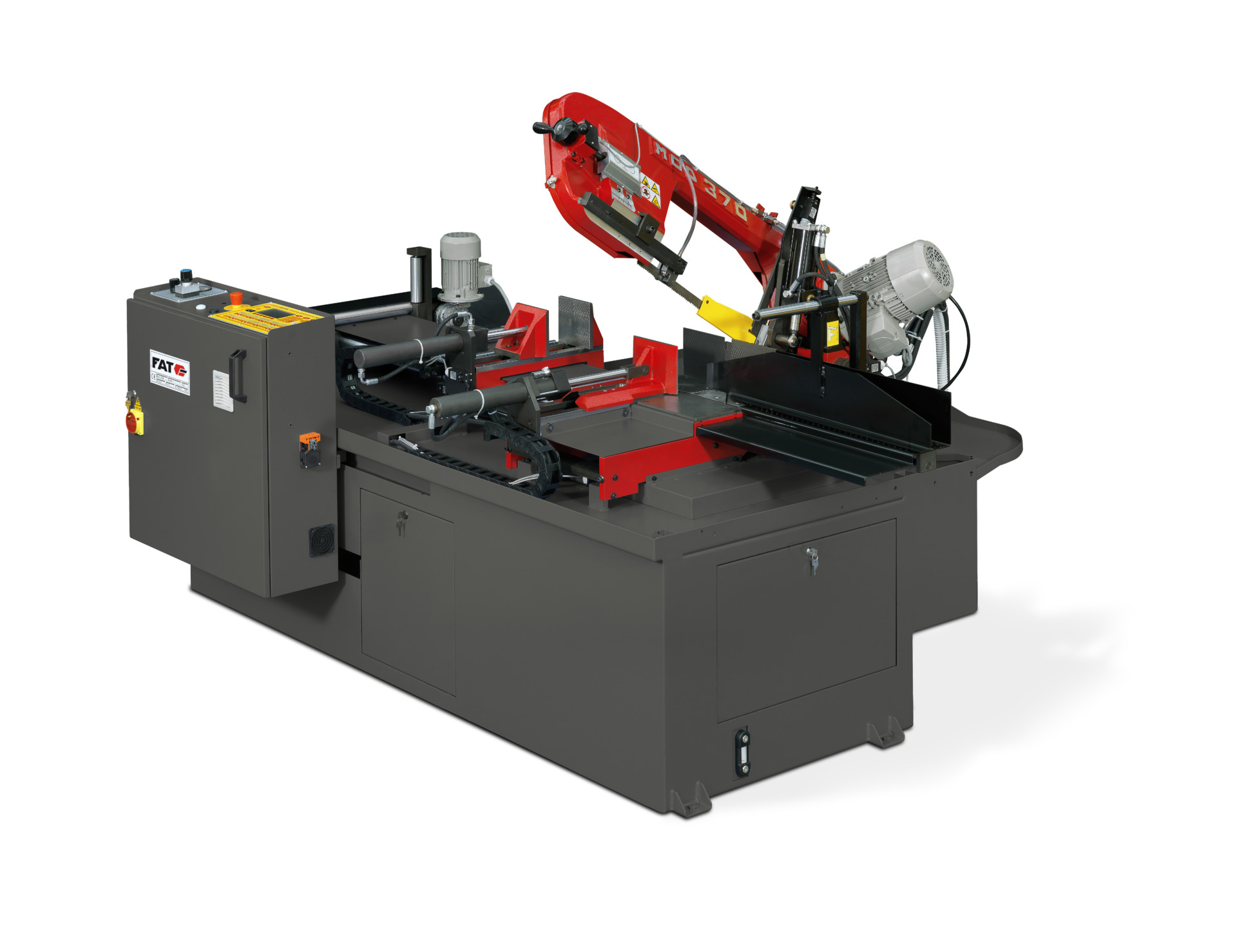 370 A DI CNC 1R - Advanced Manufacturing Madrid