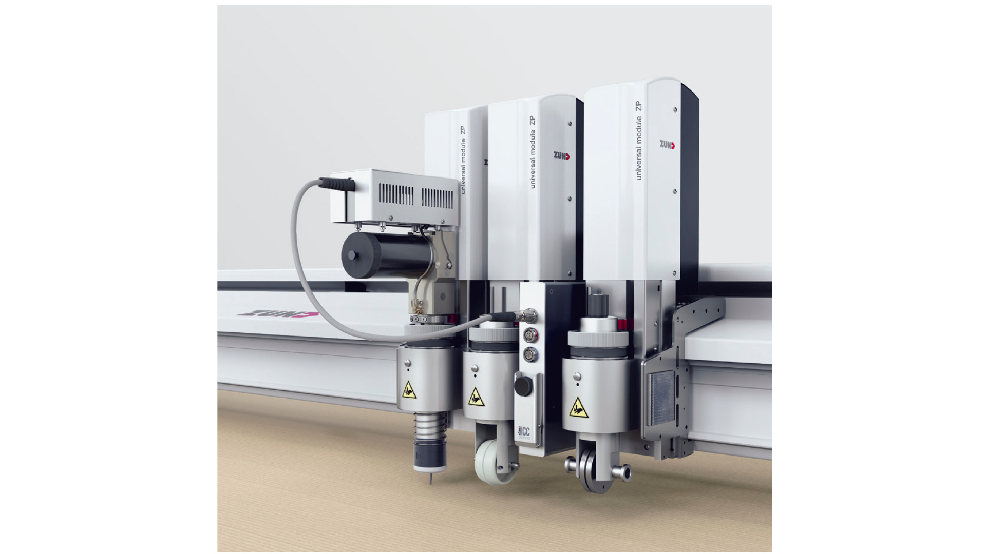 Modules and Tools - Advanced Manufacturing Madrid
