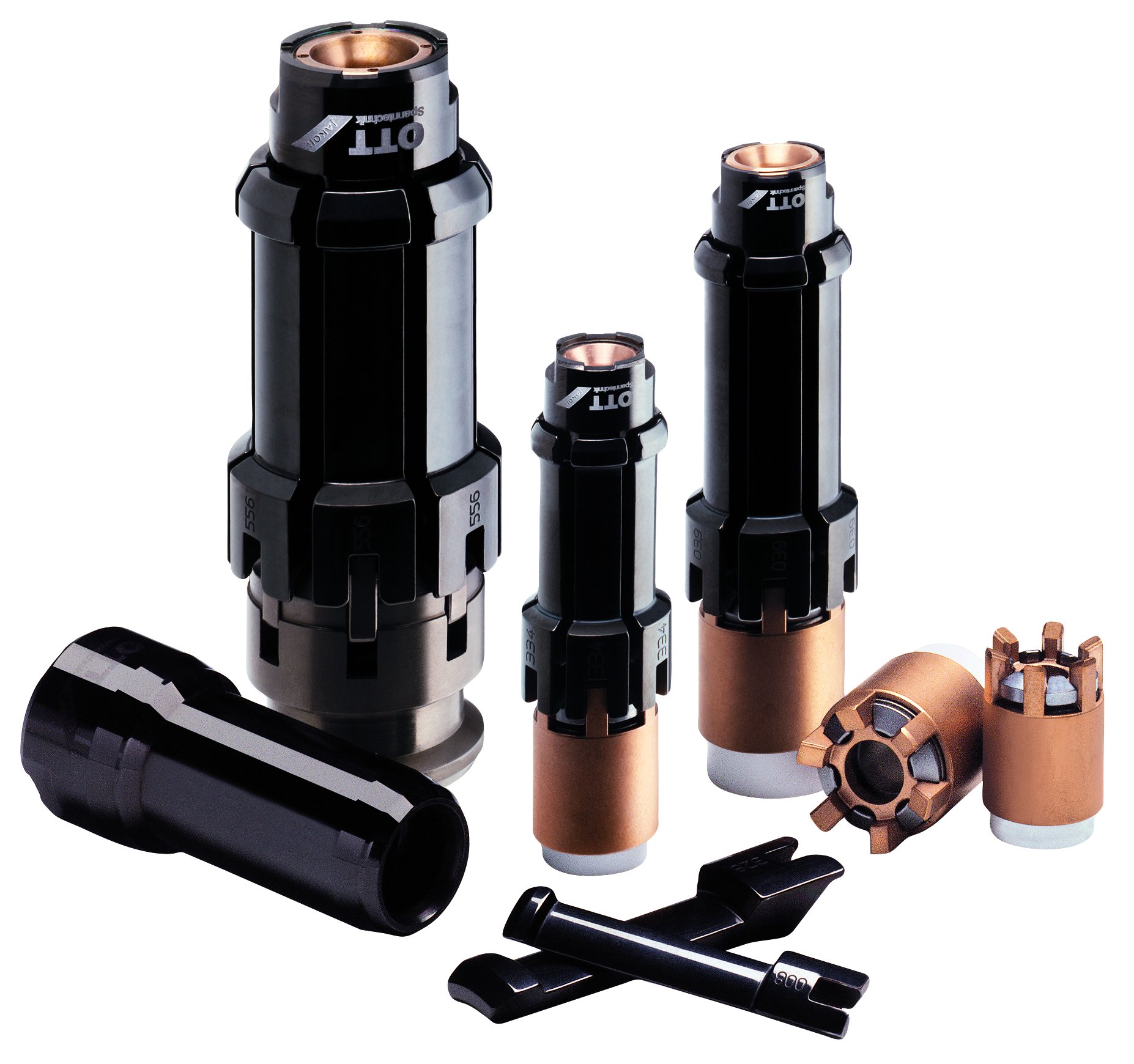 AUTOMATIC TOOL CLAMPING HSK - Advanced Manufacturing Madrid