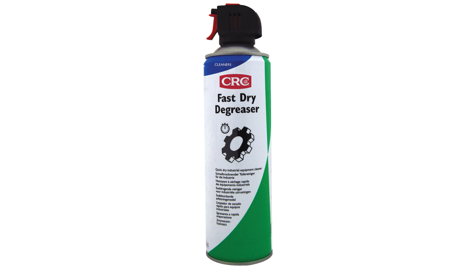 CRC FAST DRY DEGREASER - Advanced Manufacturing Madrid