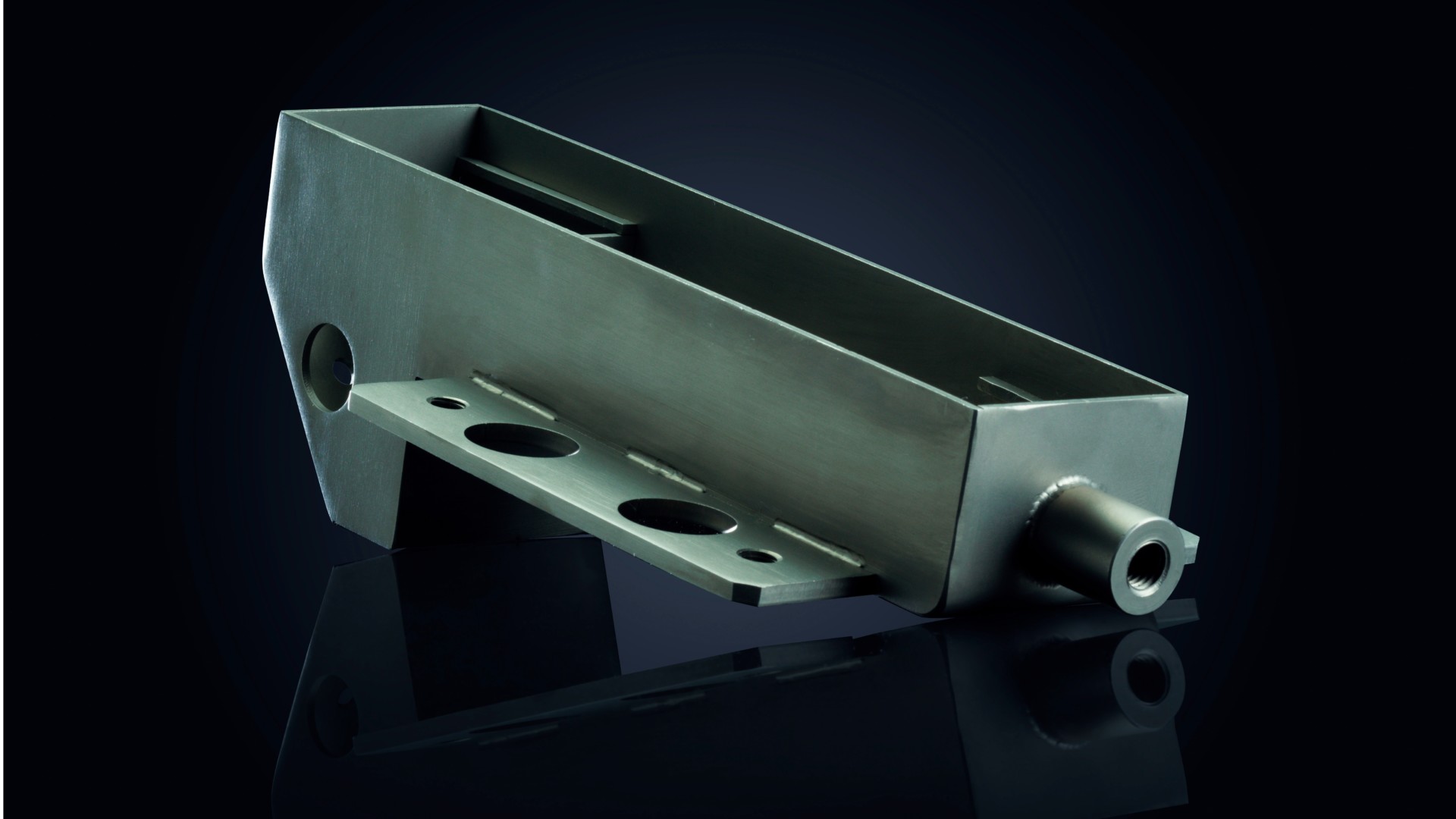 Conjunto Soldado - Advanced Manufacturing Madrid