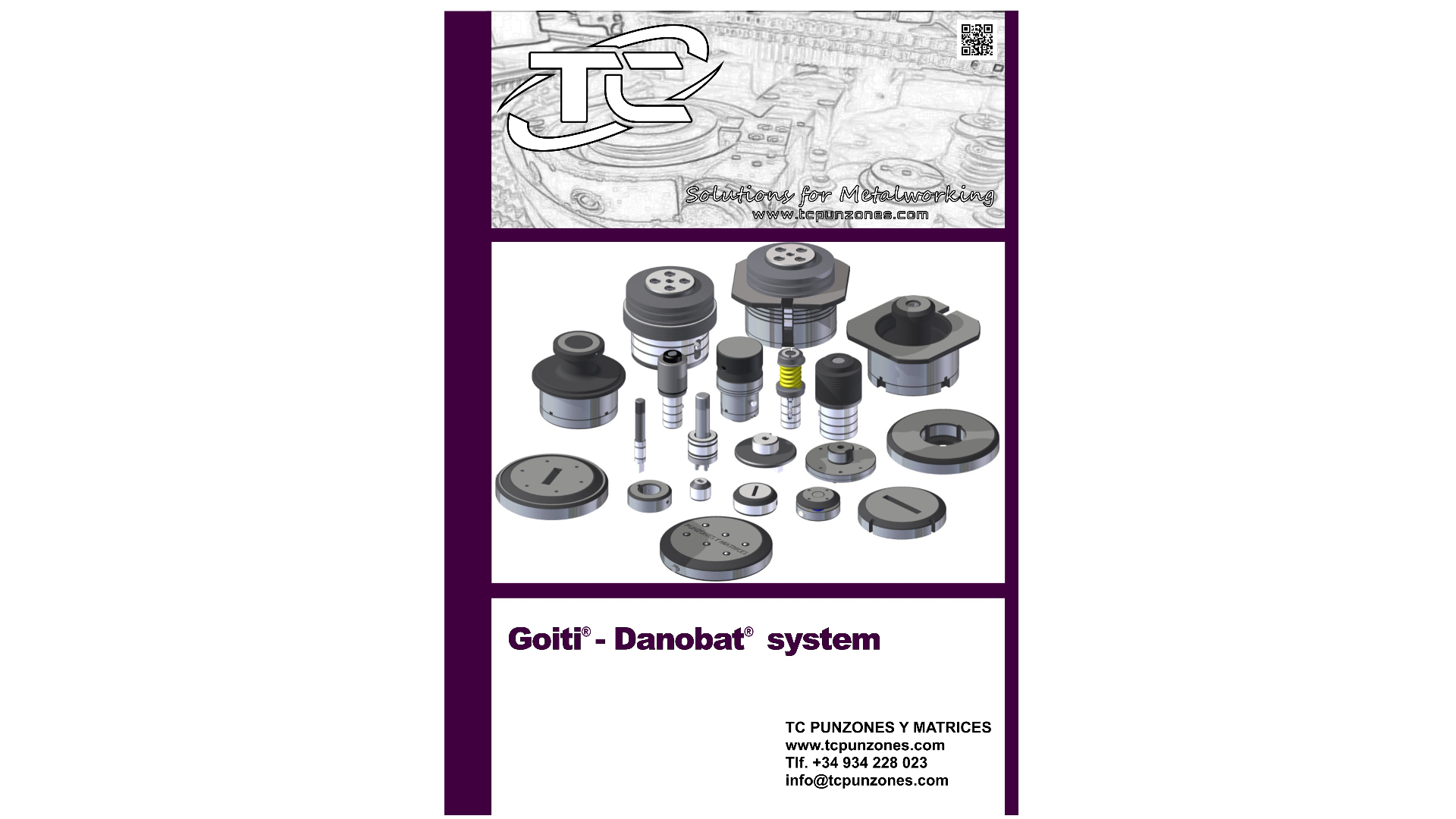 Goiti / Danobat system - Advanced Manufacturing Madrid