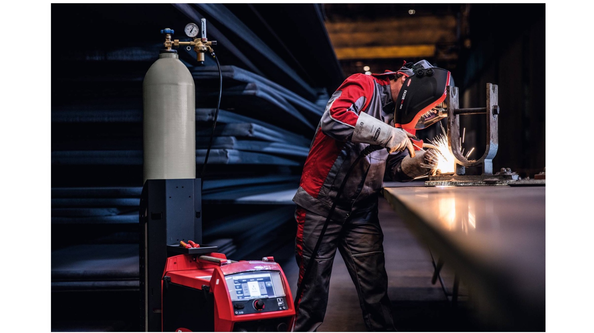 TPS/i for MIG/MAG welding - Advanced Manufacturing Madrid