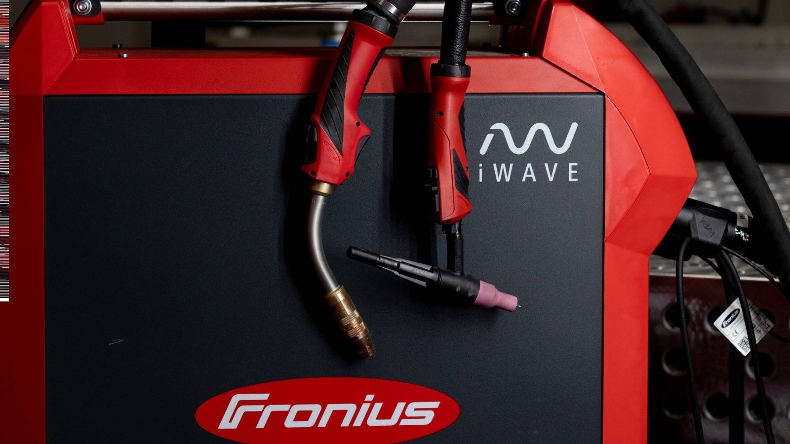 iWave Pro - Advanced Manufacturing Madrid