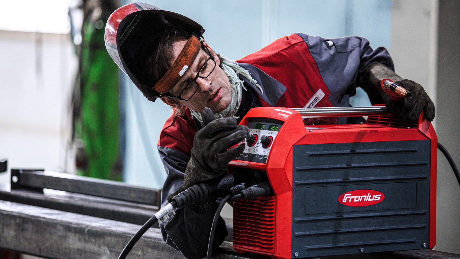 TransSteel 2200 - Advanced Manufacturing Madrid