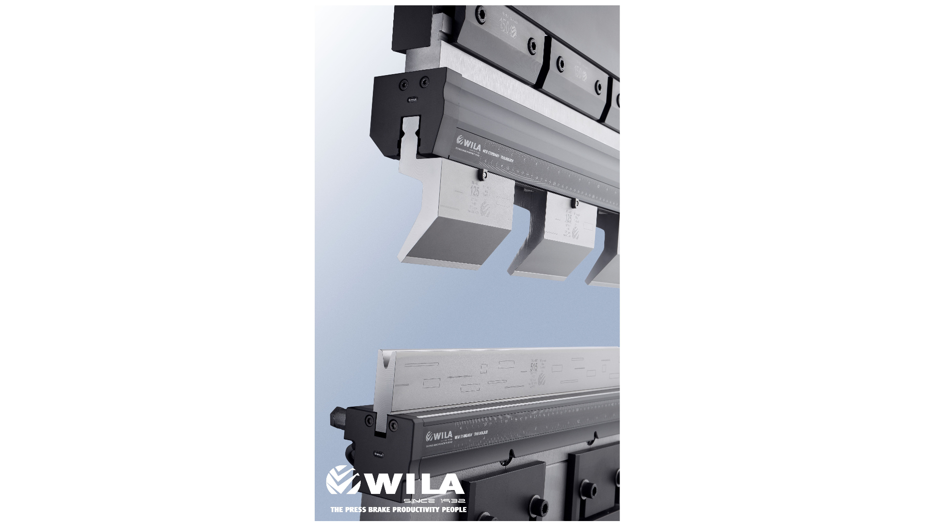 UTILLAJE DE PLEGADORA "WILA" ORIGINAL - Advanced Manufacturing Madrid