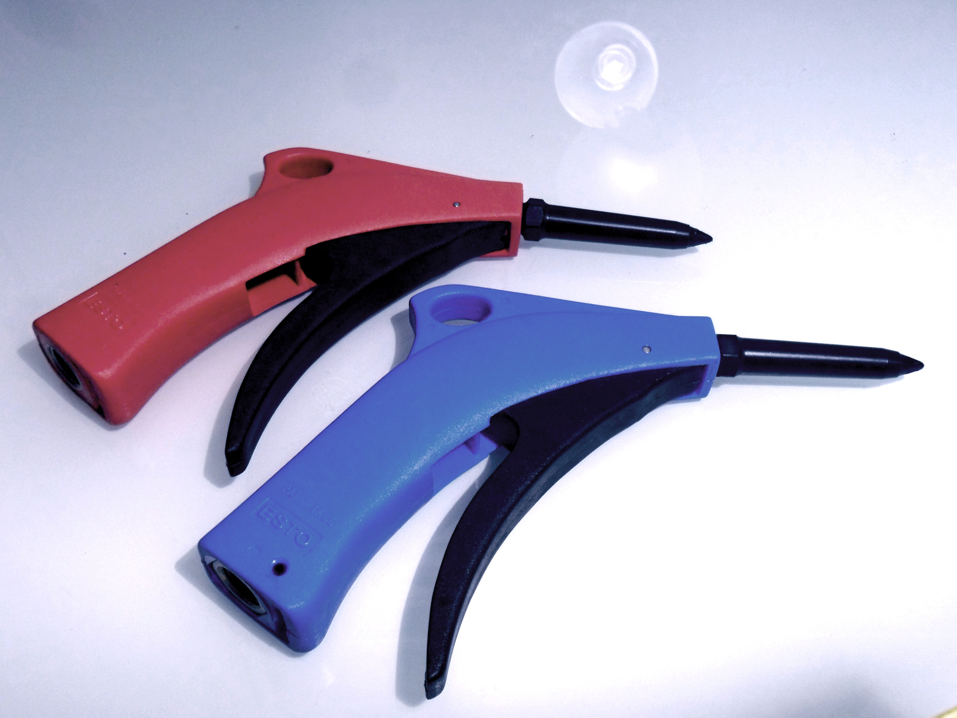 Blow Gun 6000 Serie - Advanced Manufacturing Madrid