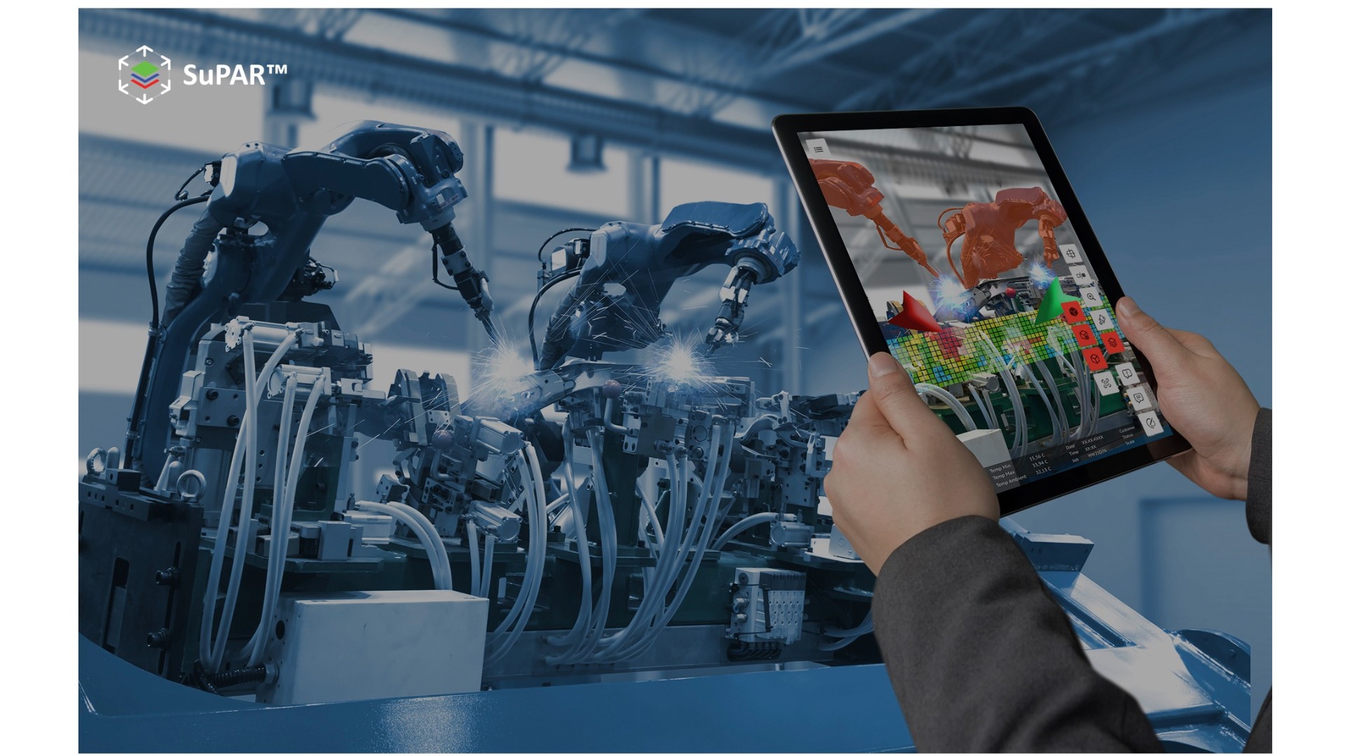 AUGMENTED REALITY SUPAR - Advanced Manufacturing Madrid