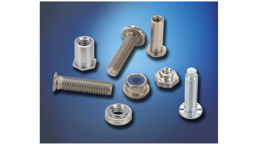 SELF CLINCHING PEM FASTENERS - Advanced Manufacturing Madrid