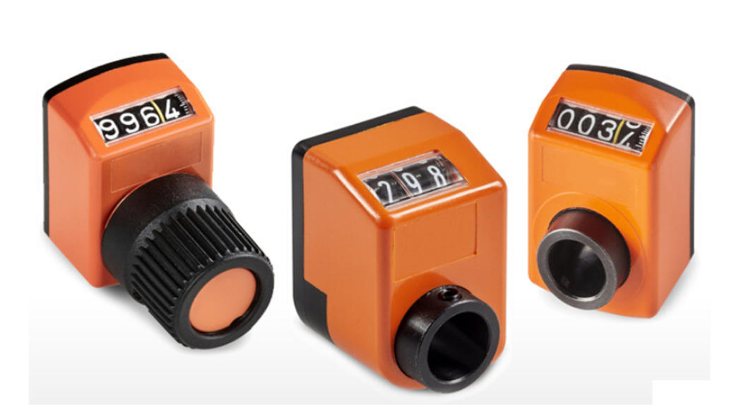 Position indicators - Advanced Manufacturing Madrid