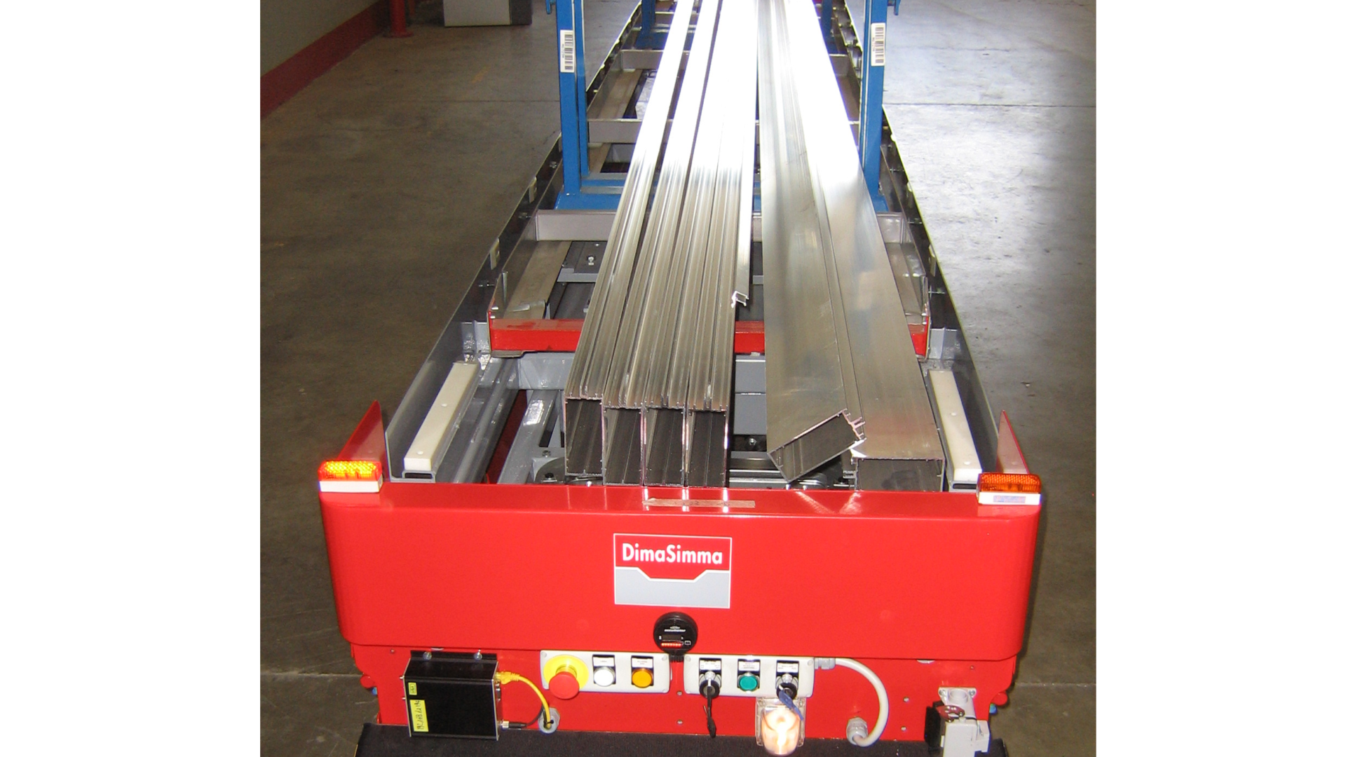 AGV AUTOMATED GUIDED VEHICLES & INTEGRATED LOGISTICS FOR ANY INDUSTRIAL ...