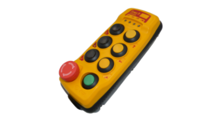 TUNNER RADIO REMOTE CONTROL - Advanced Manufacturing Madrid