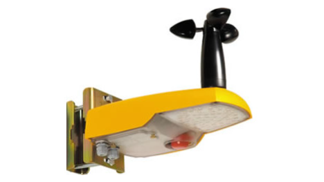 ANM400 ANEMOMETRIC INDICATOR FOR CRANES - Advanced Manufacturing Madrid