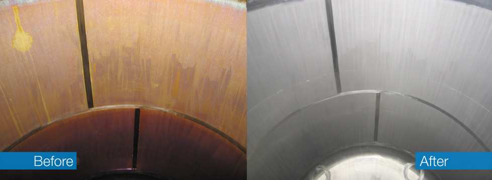 DESOXIDACIÓN-DEROUGING - Advanced Manufacturing Madrid