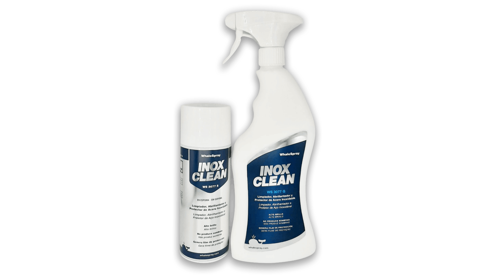 WS 3077 Inox Clean - Advanced Manufacturing Madrid