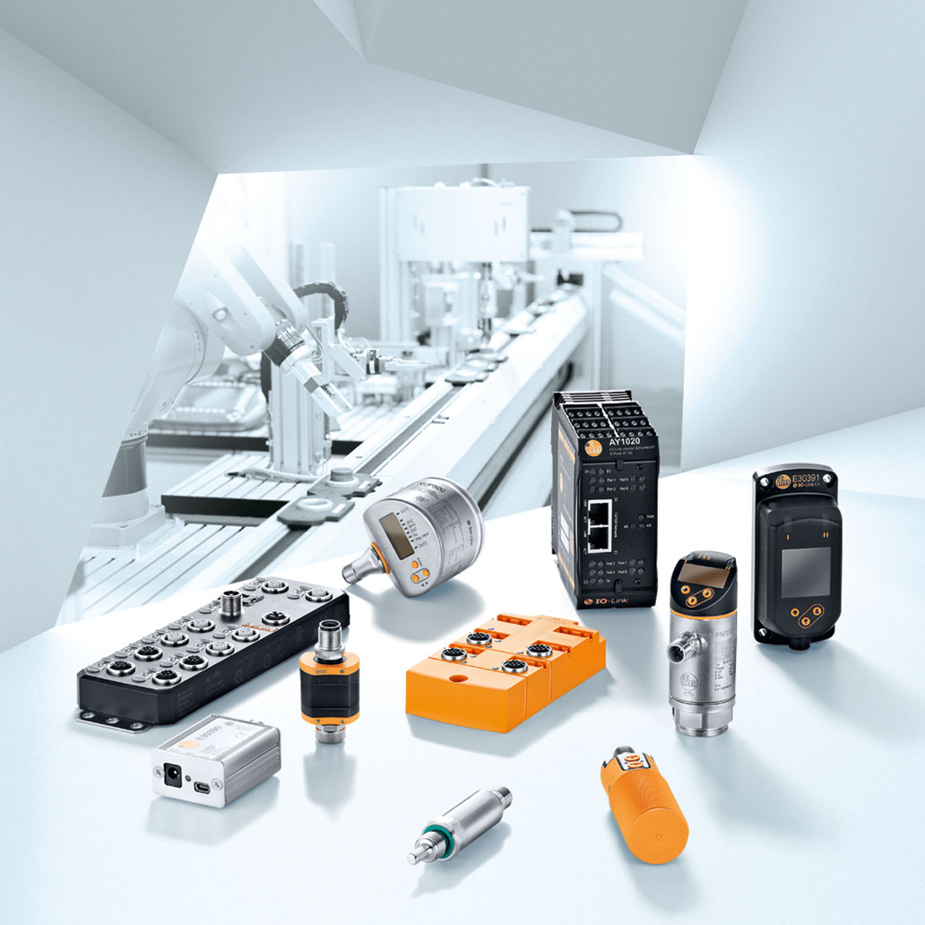 IFM ELECTRONIC - Advanced Manufacturing Madrid