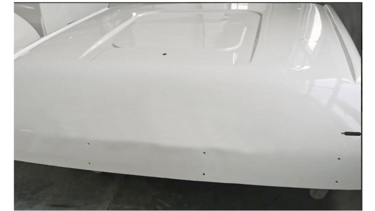 Putty Type Polyester Resin - Advanced Manufacturing Madrid