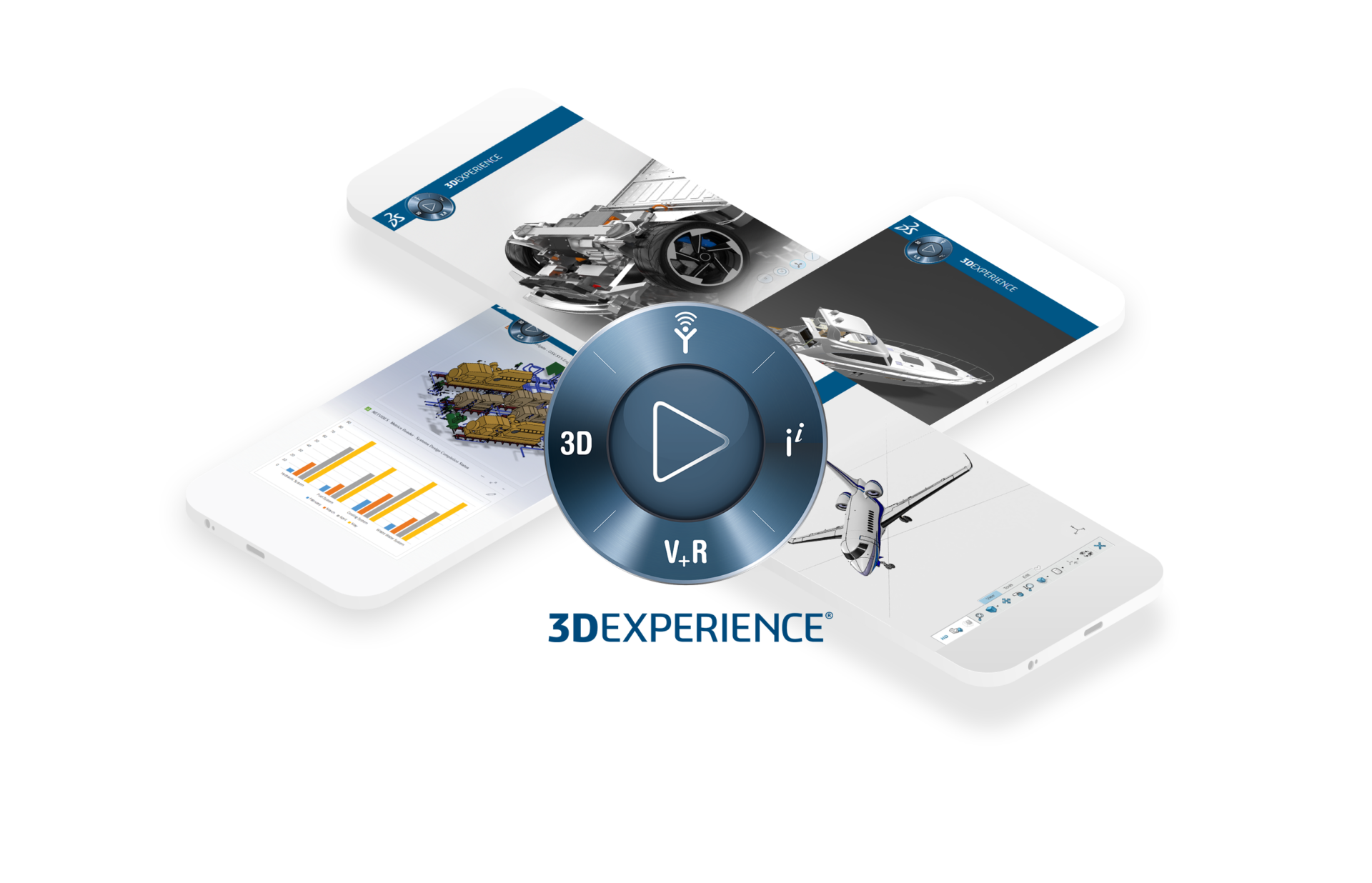 3DEXPERIENCE® on the Cloud - Advanced Manufacturing Madrid