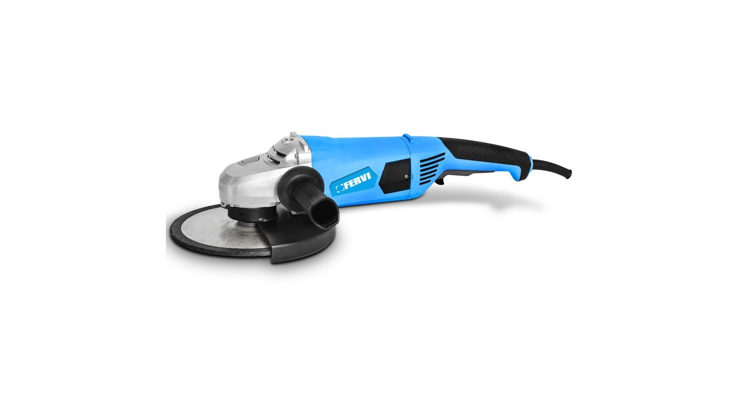 ANGLE GRINDER 230MM 2200W - ART. FFAG22003A-230K - Advanced ...