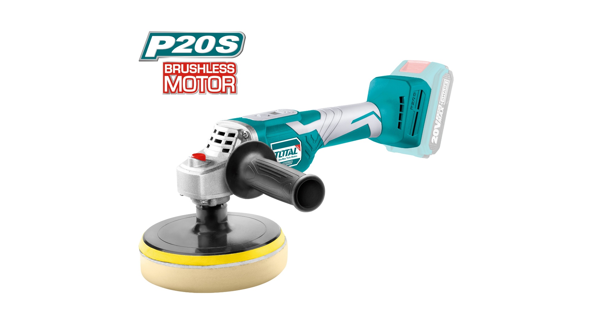 Pulidora a batería Mod. TAPLI2001 - Advanced Manufacturing Madrid