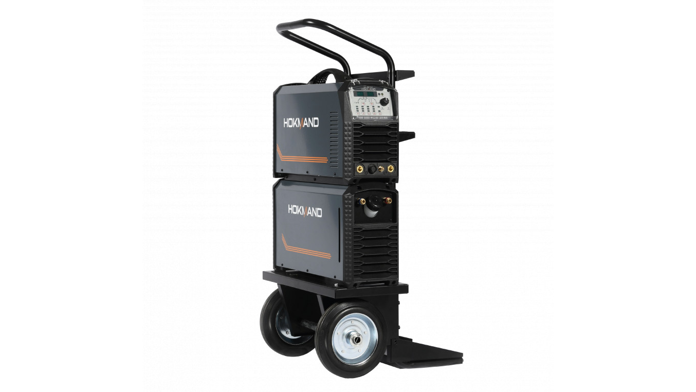 TDR 200W PULSE AC/DC - Advanced Manufacturing Madrid