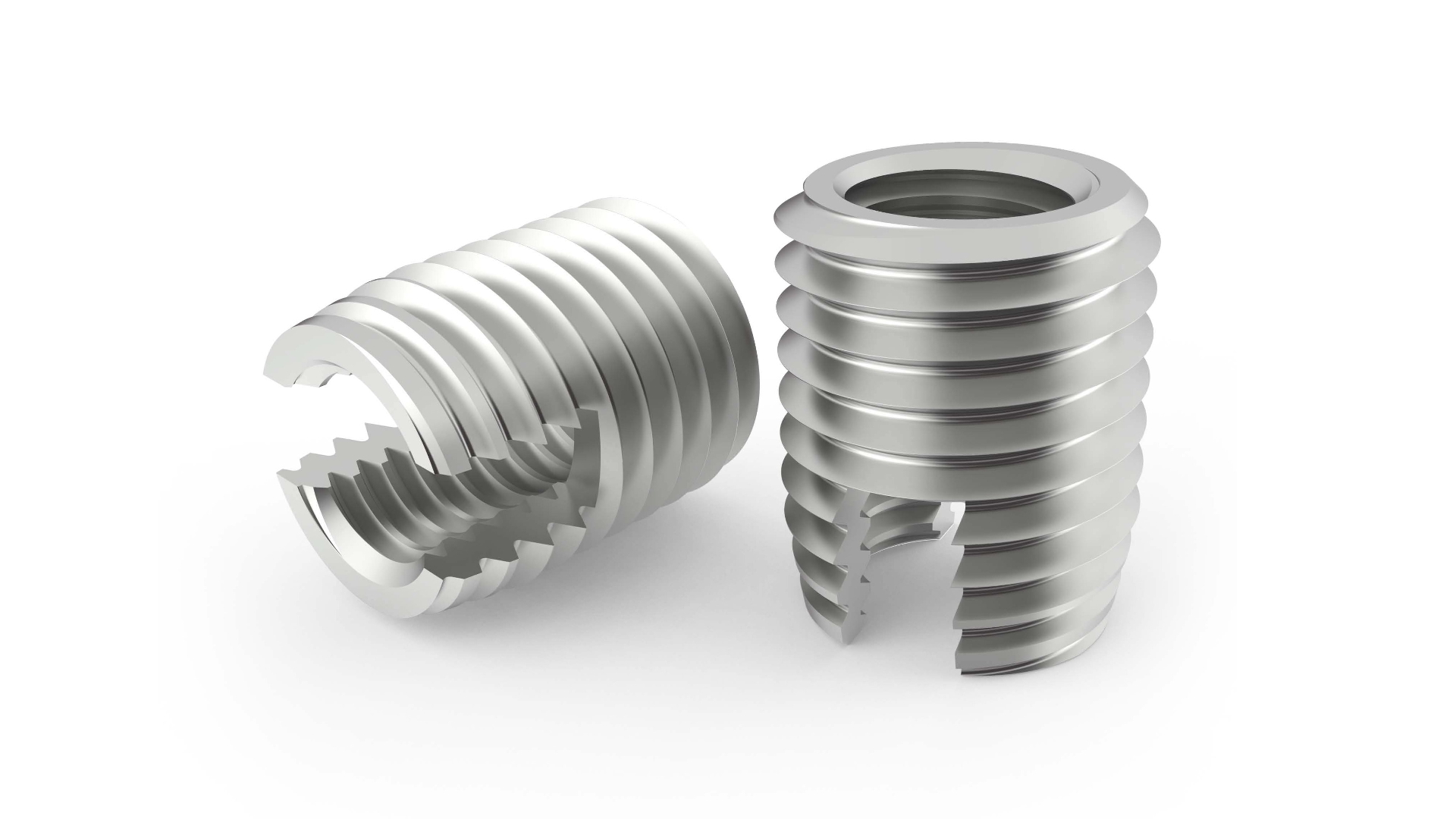 ENSAT® Self-Tapping Inserts - Advanced Manufacturing Madrid
