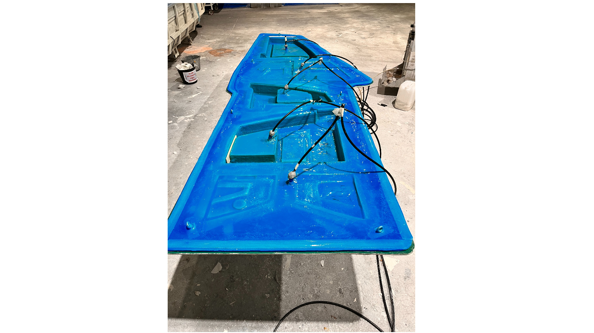 Light RTM - Advanced Manufacturing Madrid