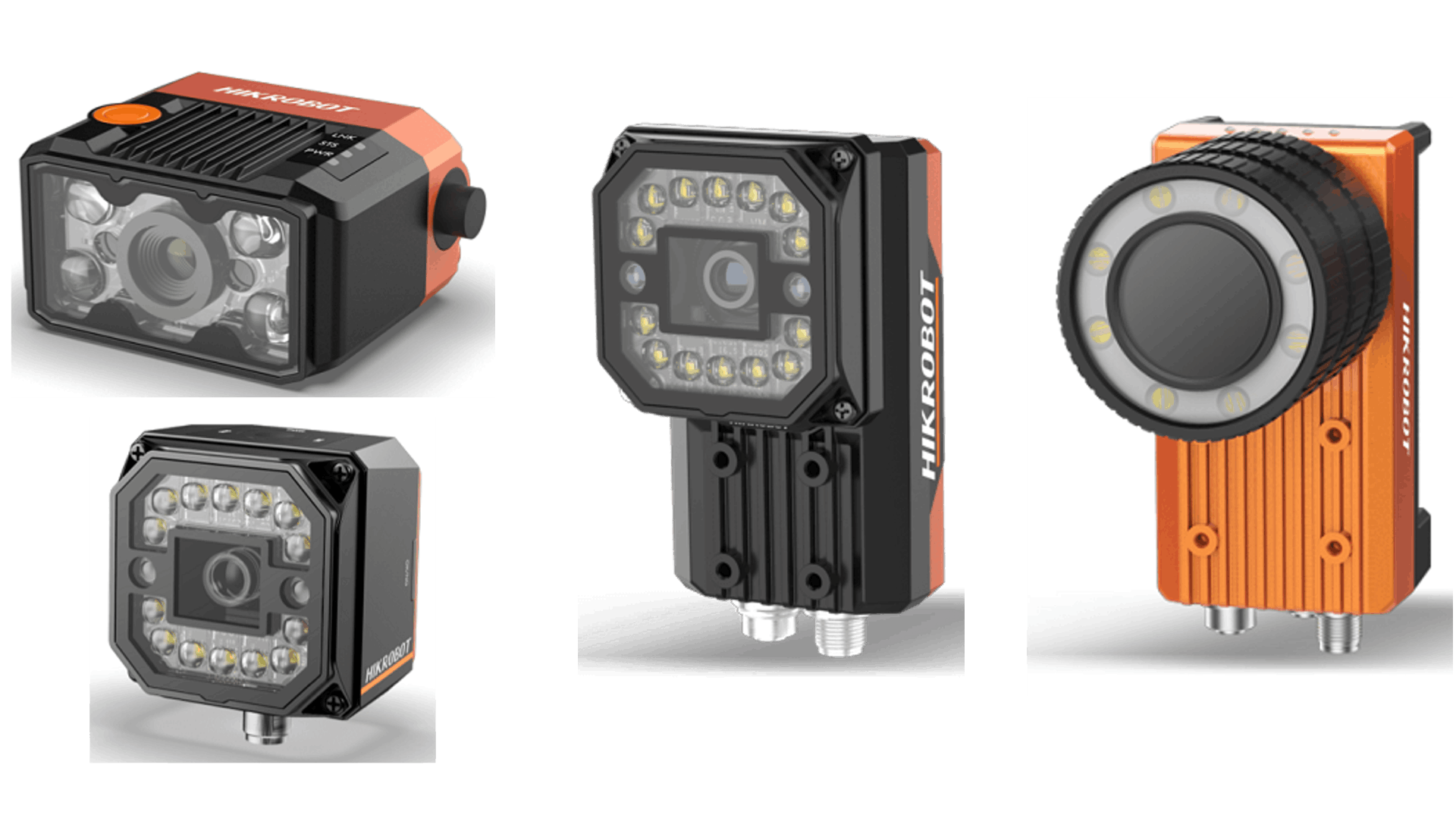 Smart Cameras - Advanced Manufacturing Madrid