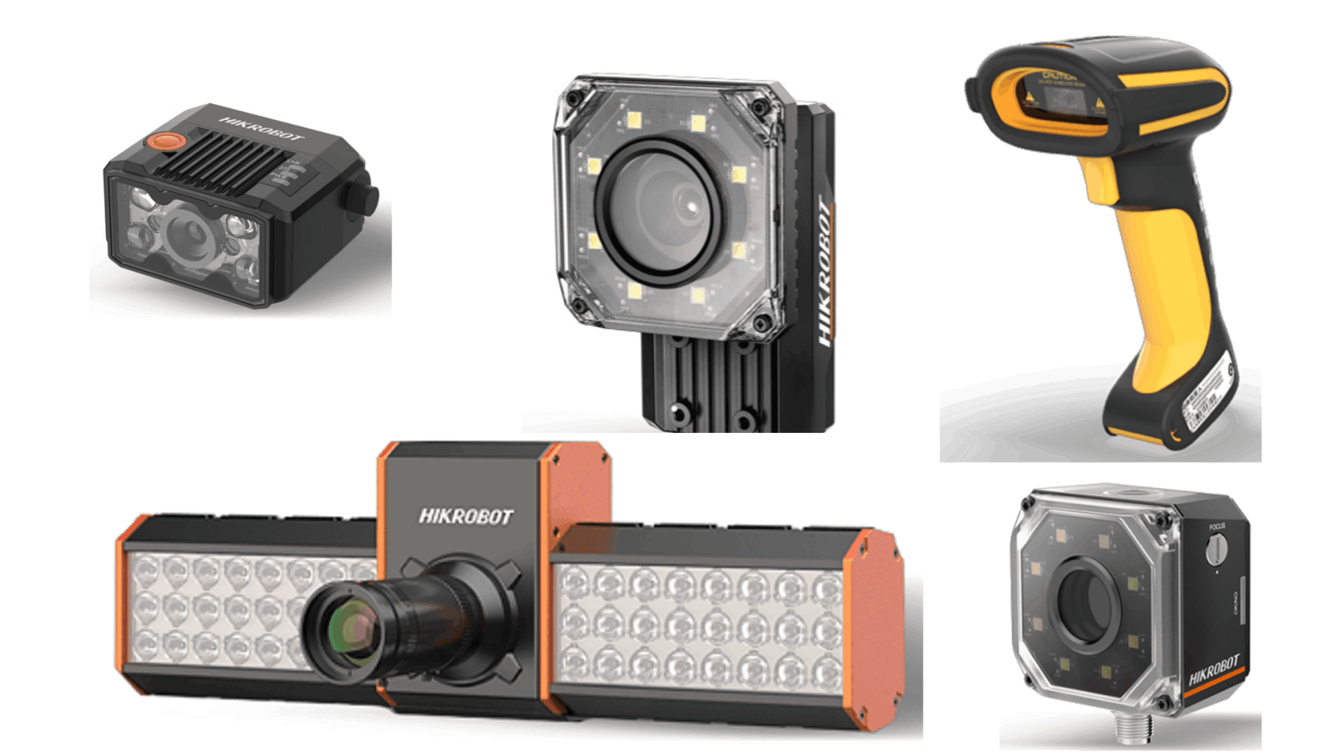 Smart Code Readers - Advanced Manufacturing Madrid