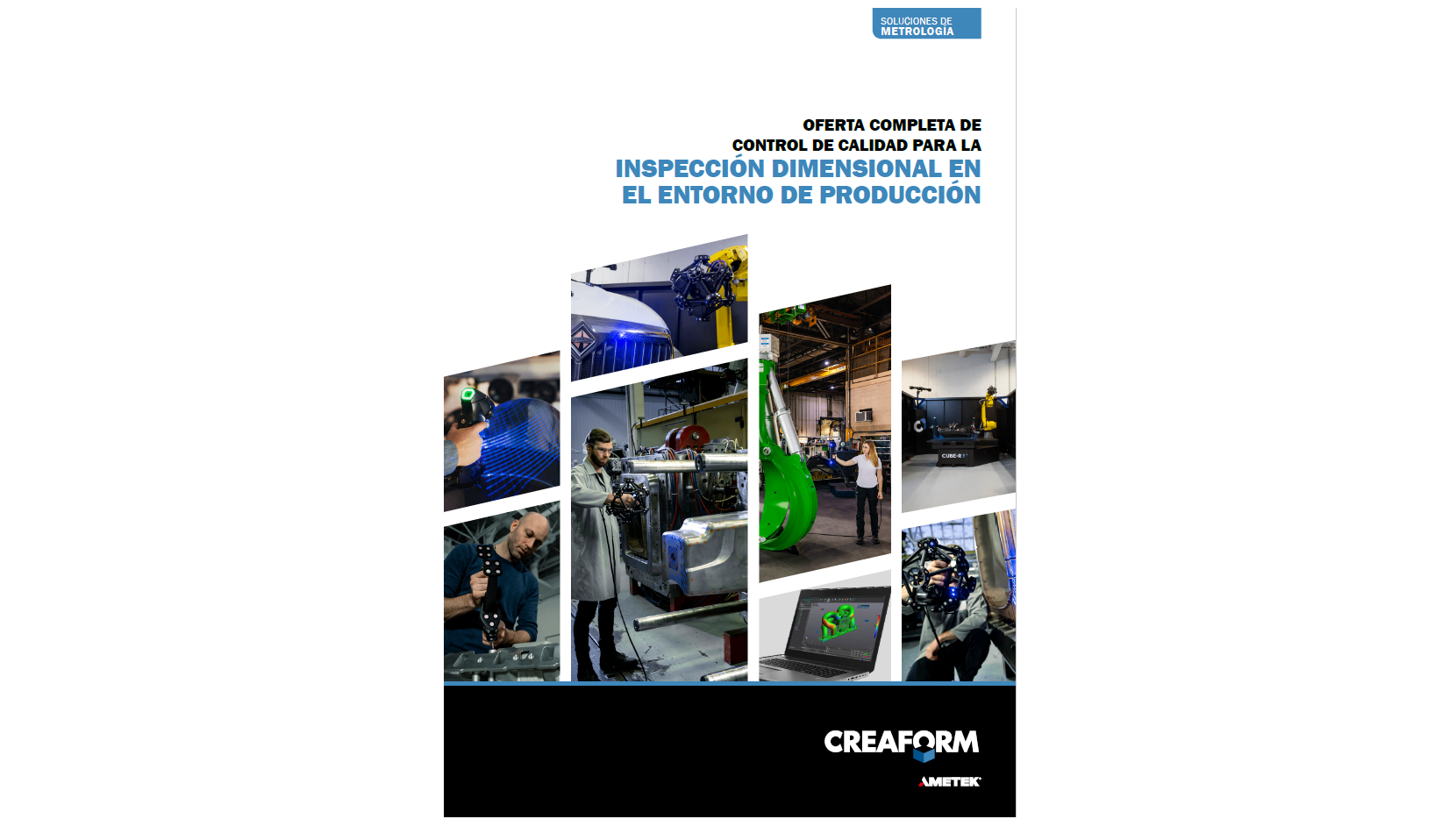 Sistemas de control de calidad para la inspección dimensional en el ...