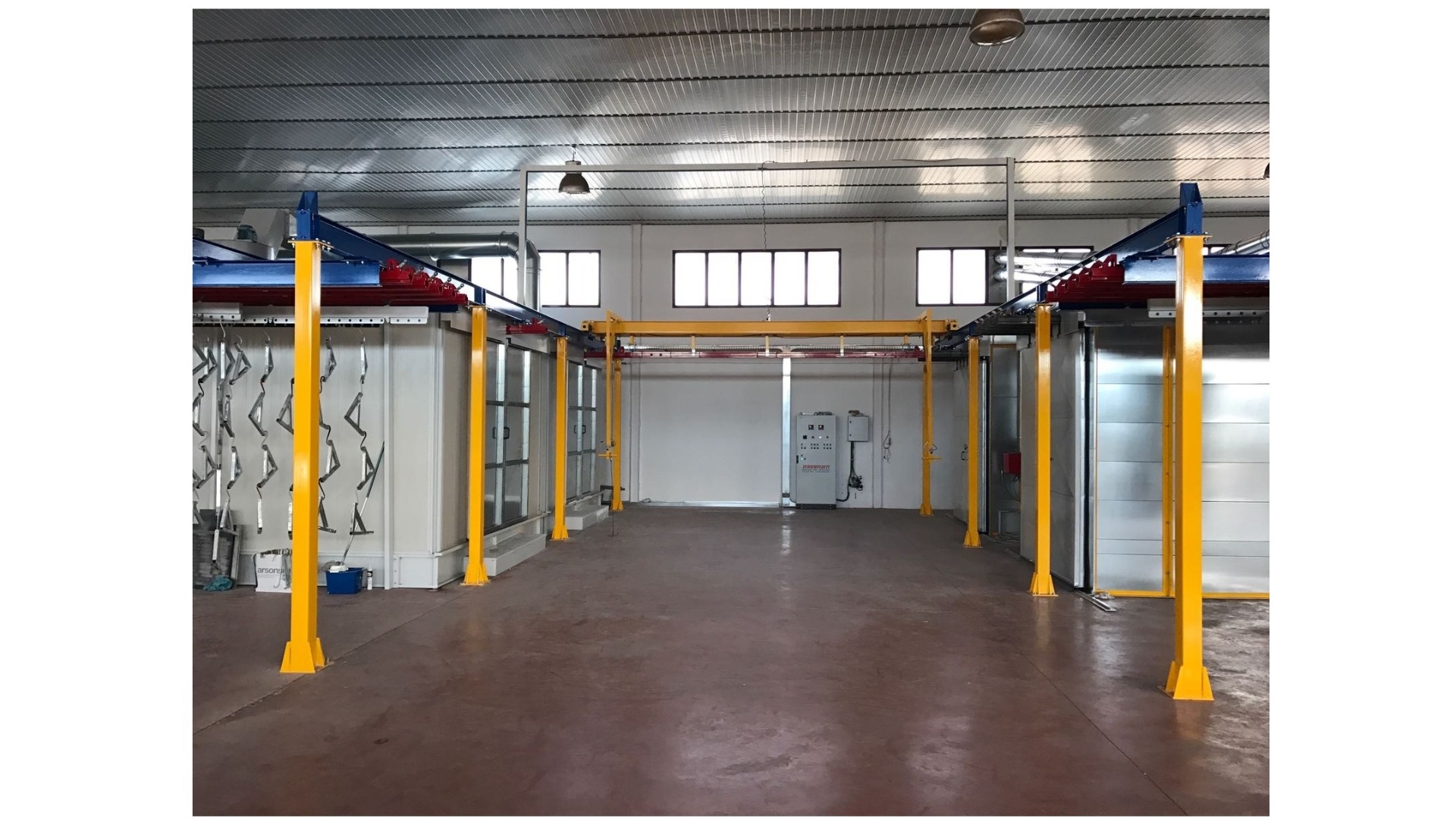 KOMBY - Advanced Manufacturing Madrid