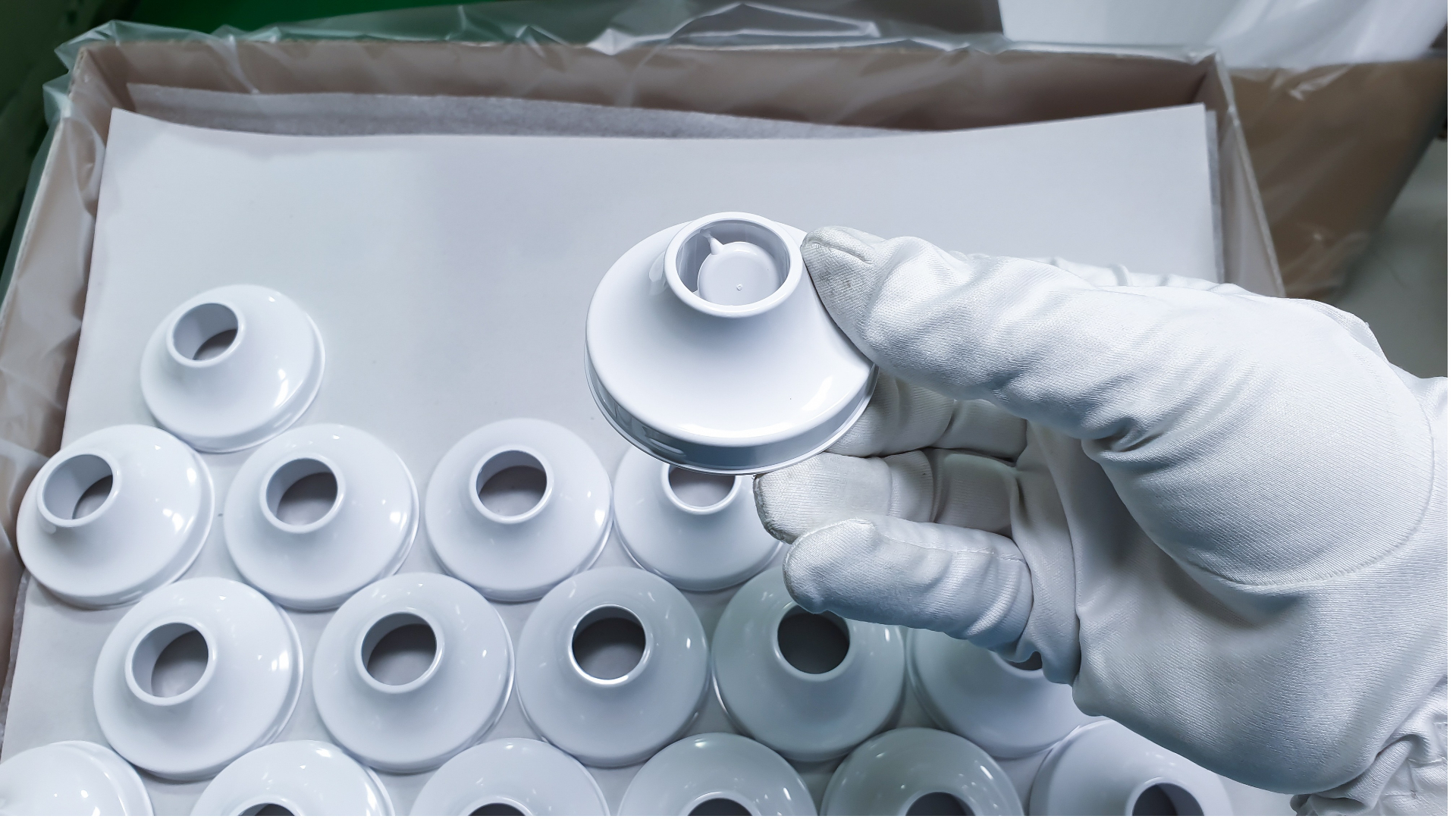 Injection Molding - Advanced Manufacturing Madrid