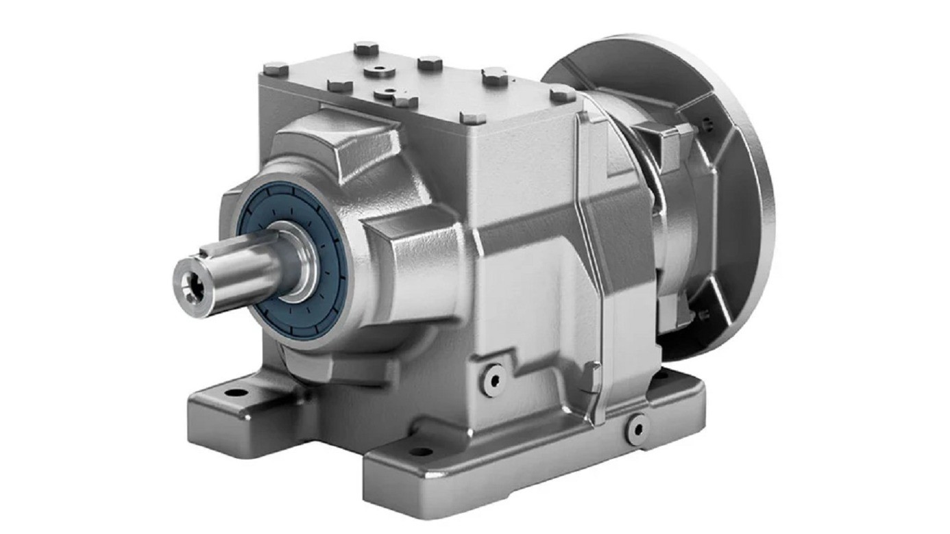 Reductor Coaxial SIMOGEAR - Advanced Manufacturing Madrid