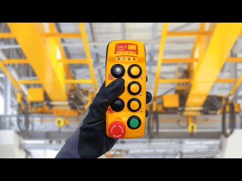 TUNNER RADIO REMOTE CONTROL - Advanced Manufacturing Madrid