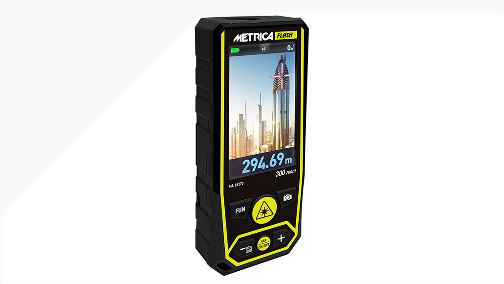 Metrica Flash 300 Zoom - Advanced Manufacturing Madrid