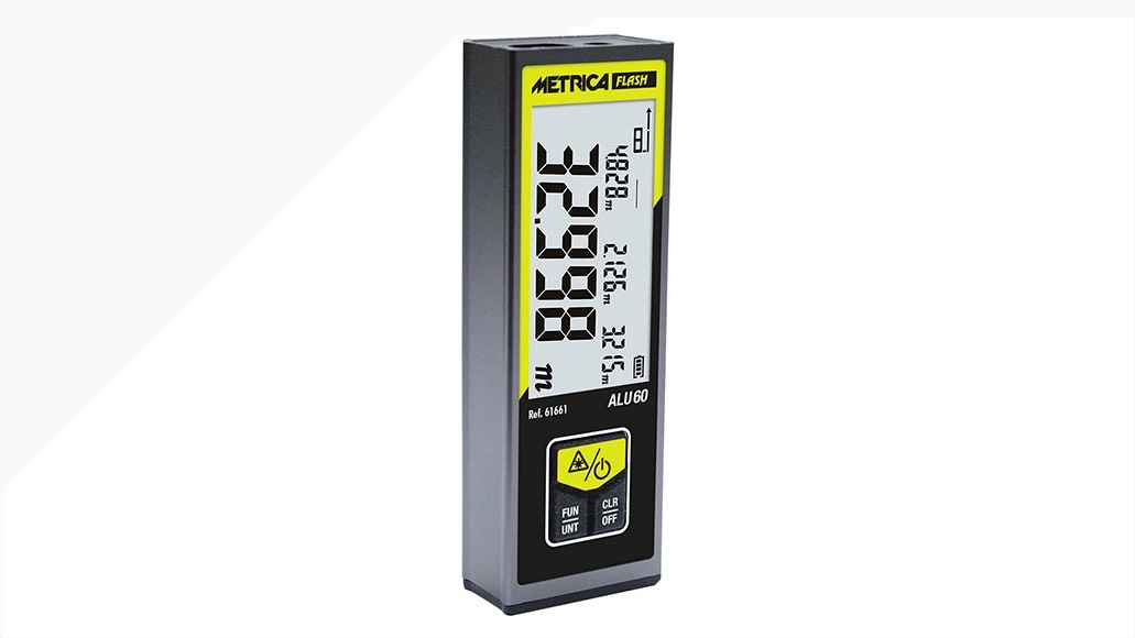 Metrica 21036 2m Alu Folding Rule Black Oxidized Metrica 23150 2m ...