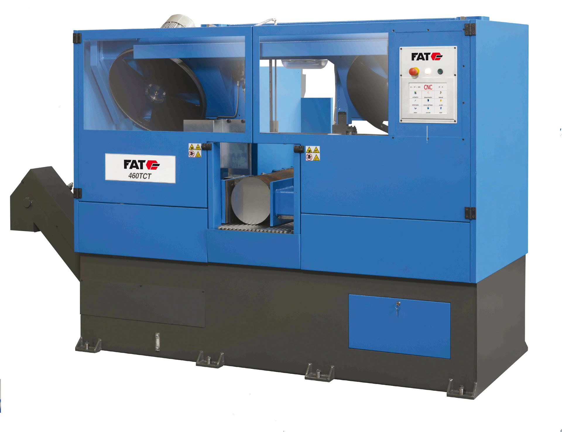 360 TC TOUCH DOBLE COLUMNA - Advanced Manufacturing Madrid