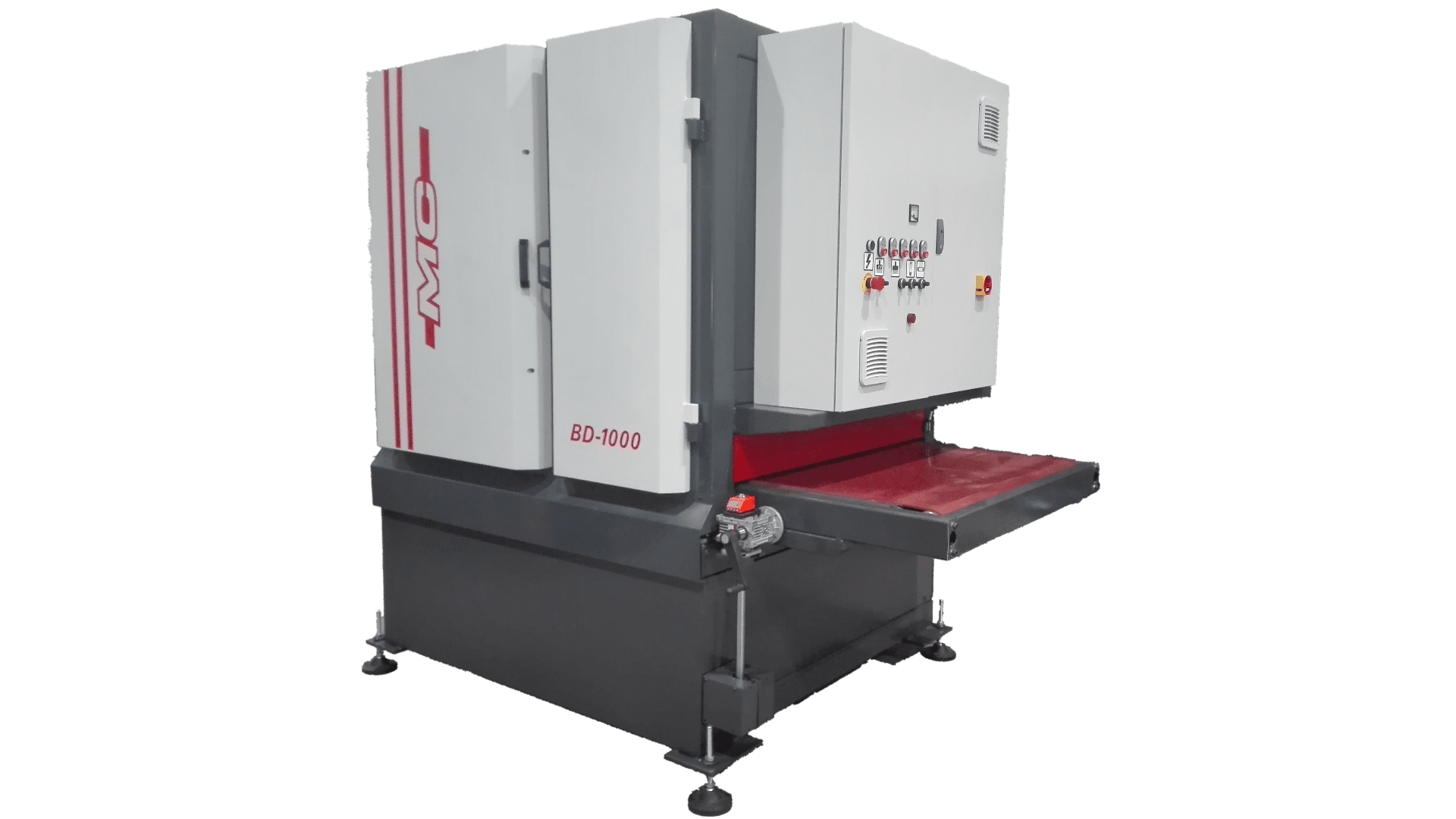 BD-1000 - Advanced Manufacturing Madrid