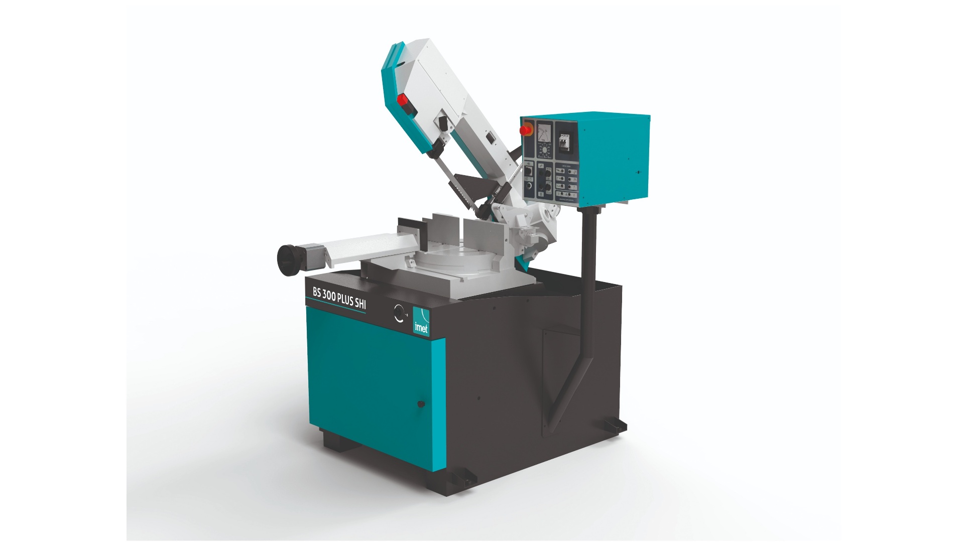BS 300 PLUS SHI - Advanced Manufacturing Madrid