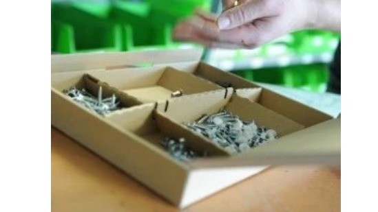 ASSEMBLY KITS AND PACKAGES - Advanced Manufacturing Madrid