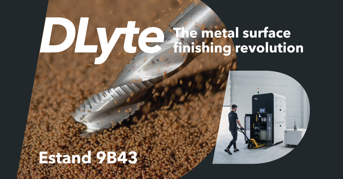 DryLyte, una solución para el esmerilado y pulido de diversos tipos de ...