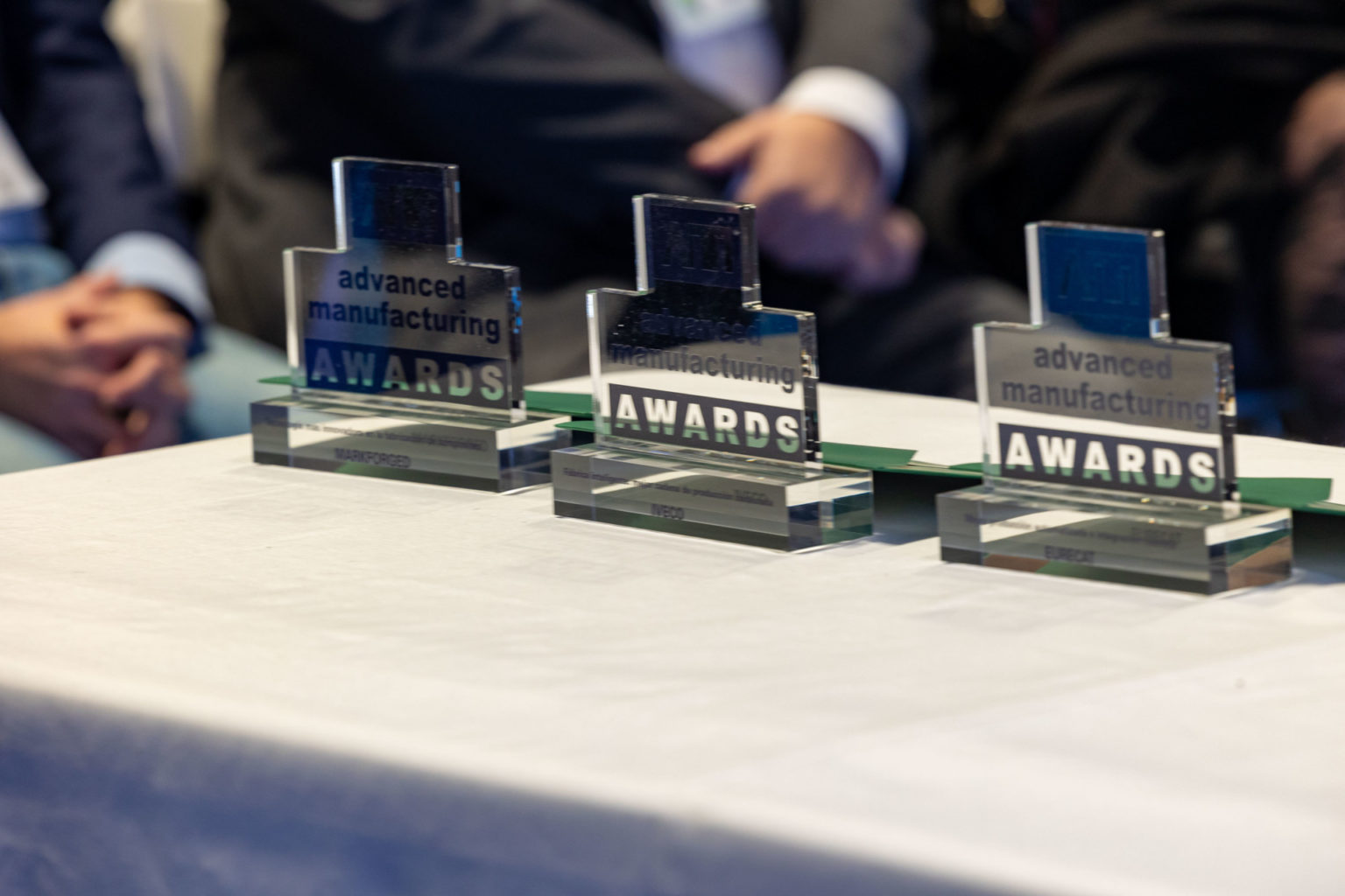 Advanced Manufacturing Madrid | Feel the power of the industrial ...