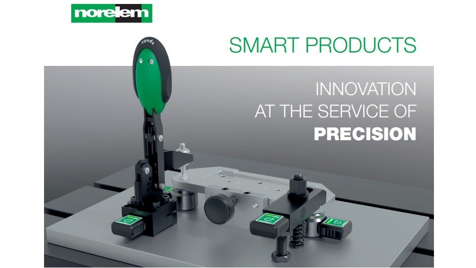 Smart Products - Advanced Manufacturing Madrid