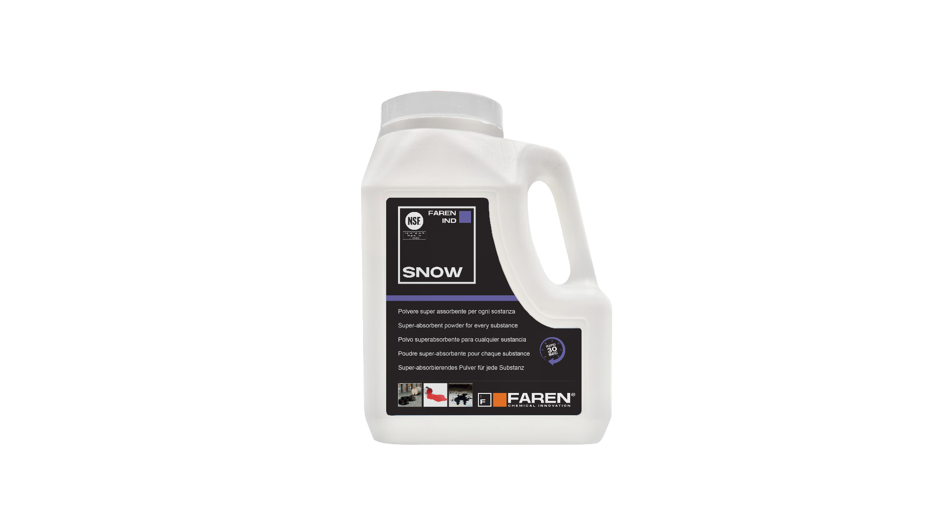 SNOW - Advanced Manufacturing Madrid